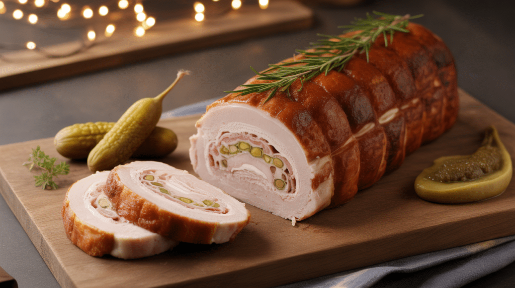 Galantine De Porc : Astuces, Variantes Et Conseils D’Experts Pour ...